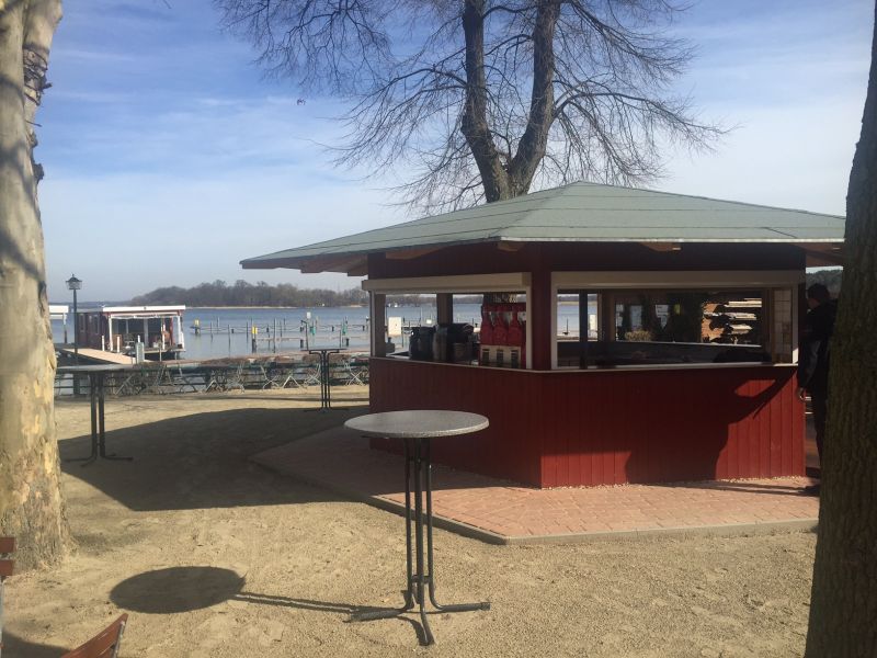 Malge Gasthaus am See | Biergarten |Marina & Camping | Pension ...