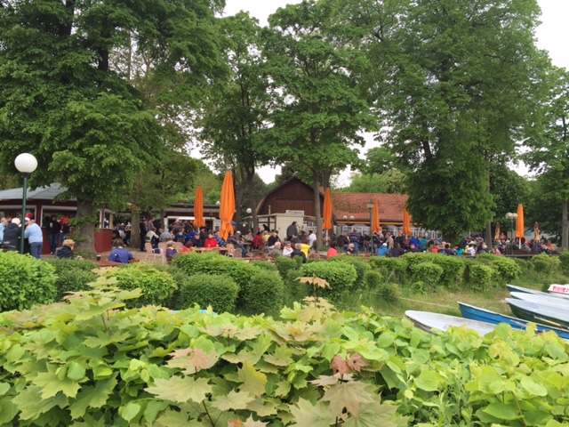 Malge Gasthaus am See | Biergarten |Marina & Camping | Pension ...