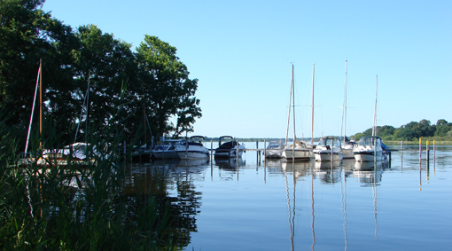 Malge Gasthaus am See | Biergarten |Marina & Camping | Pension | Marina ...
